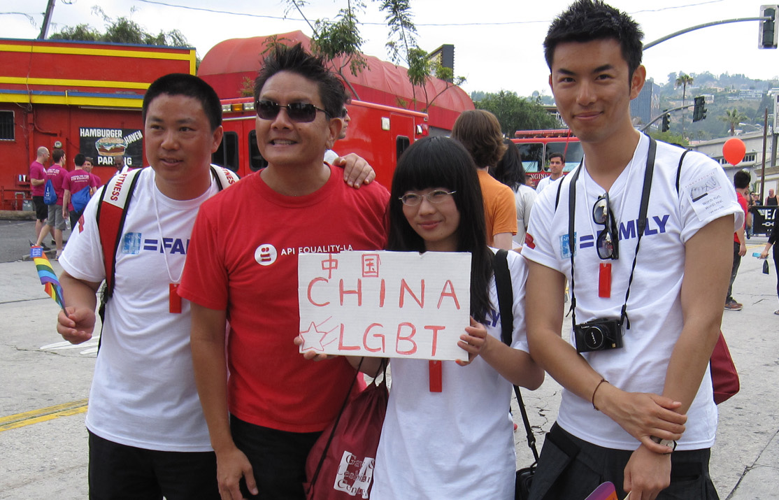 A History of LGBT Criminalisation | Human Dignity Trust