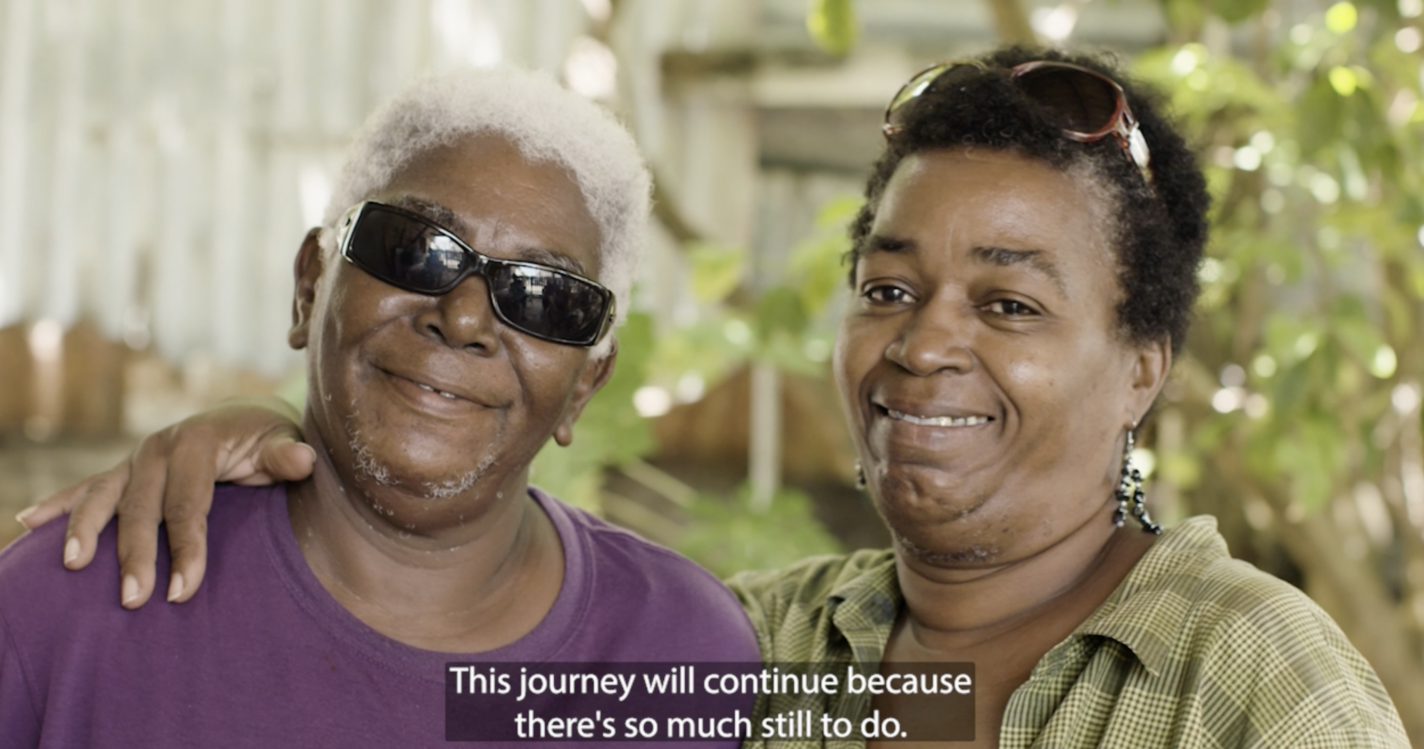 Watch our impact film | Human Dignity Trust